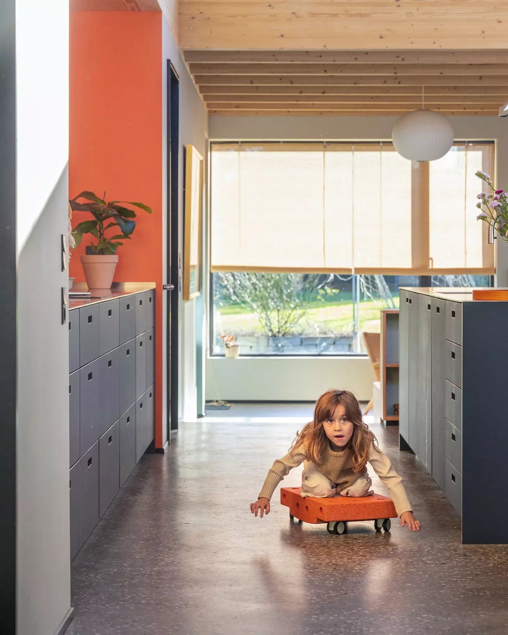 Curiosity Set Orange - Modu – Nordichaus.ch